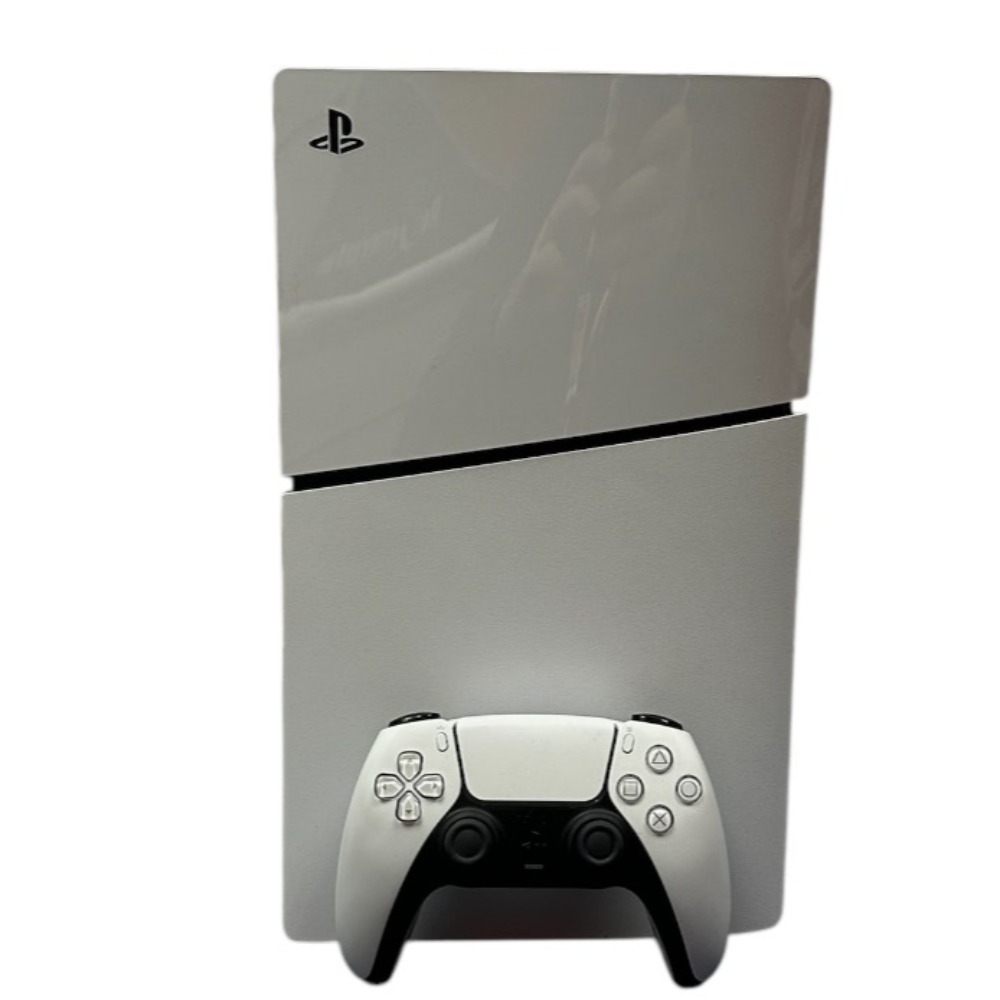 Pre-owned PS5 1TB Slim Digital W/Box (Veritcal Only) - Own4Less